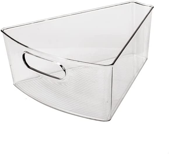 Triangle Corner Dividers for Pantry or Cabinets - AGSAIL - Live ...